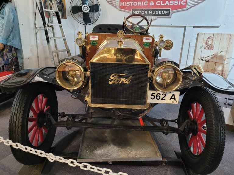 Model T Ford Transmission (Gearbox): How it Works + Facts - Car Scrapbook