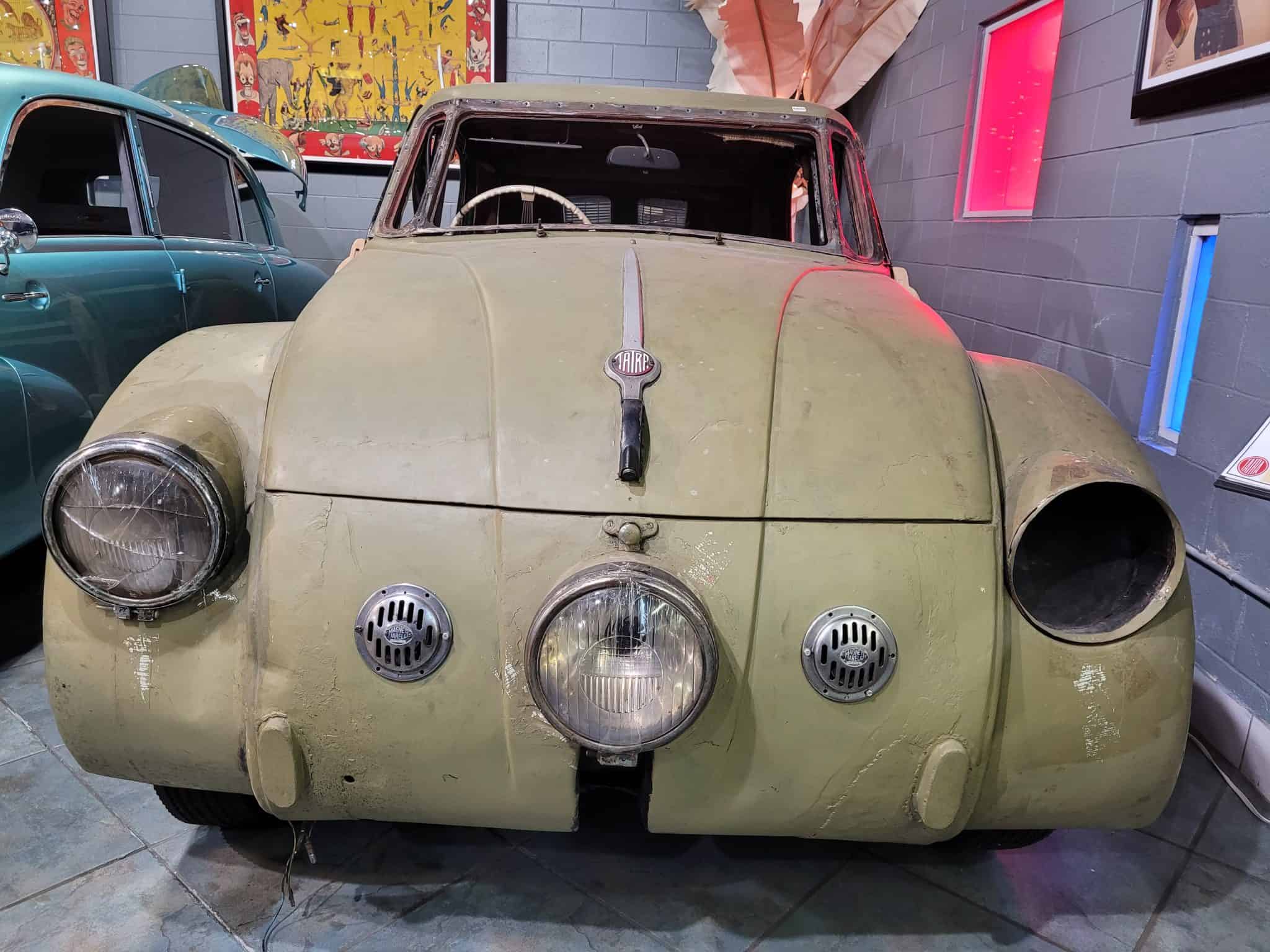 The Tatra T97: The Car Hitler and Porsche Copied - Car Scrapbook