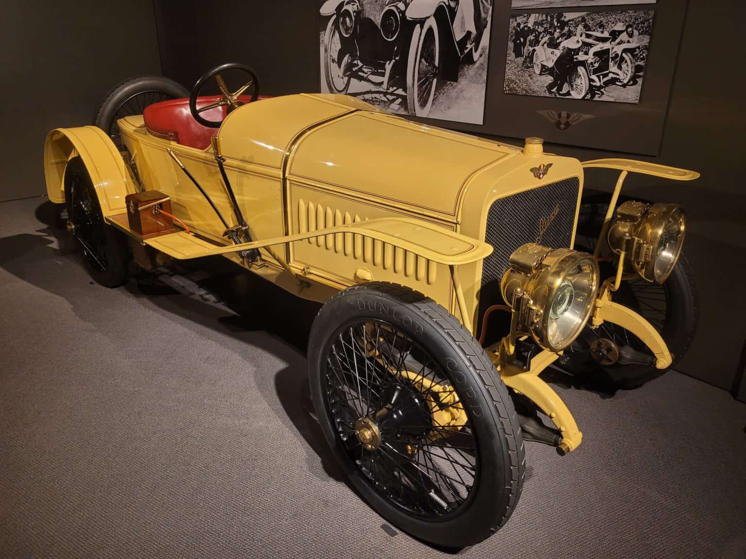 The Hispano Suiza H6 (1919 - 1933) - Car Scrapbook