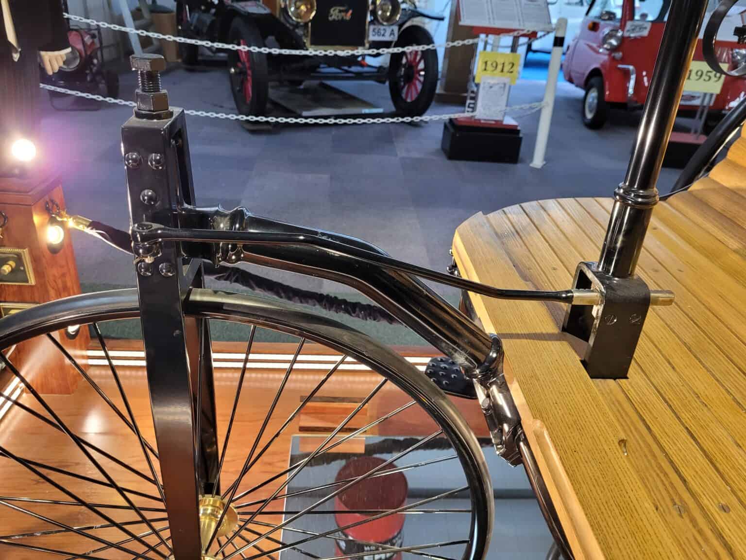 The Benz Patent Motorwagen 1886 - the first practical car - Car Scrapbook